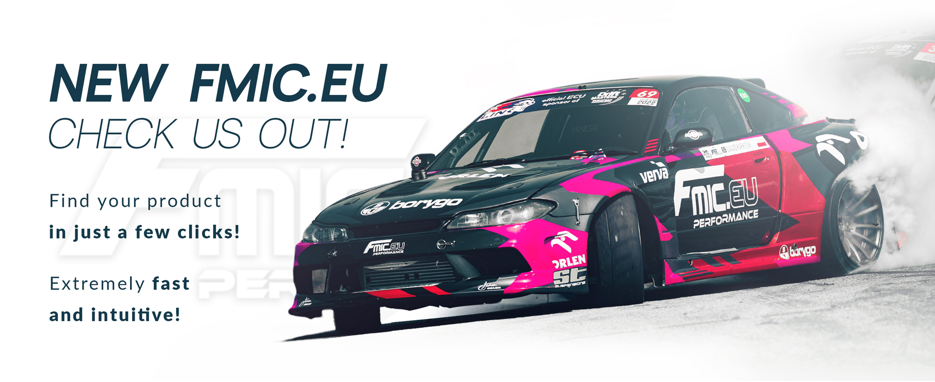 Tuning shop - high performance tuning parts | FMIC.EU