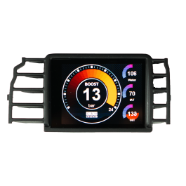 CANchecked Multi Function Display MFD28 GEN2 for V CC32034 - FMIC