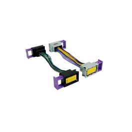 Short EMU interconnector harness with connectors ( ECU-1T1WIA0012 - FMIC