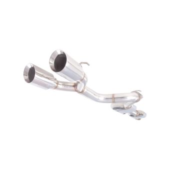 Complete exhaust systems - FMIC