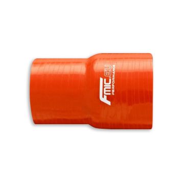 Straight silicone reducers - FMIC
