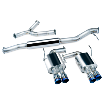 Complete exhaust systems - FMIC