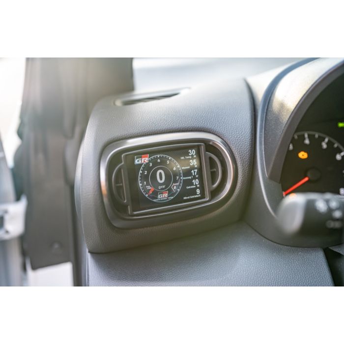 CANchecked Multi Function Display MFD32 GEN2 for Toyota Yaris GR XP21 ...