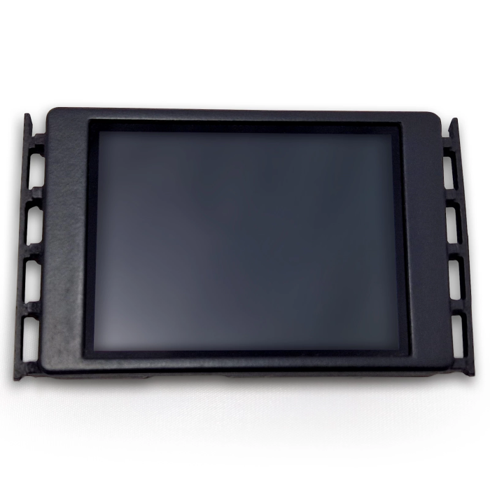 CANchecked Display MFD32 Gen2 with compartment for VW Bus T5 LHD/RHD 03-15