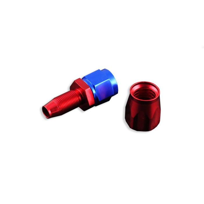 Swivel AN4 fitting Red KP4004-001-R - FMIC