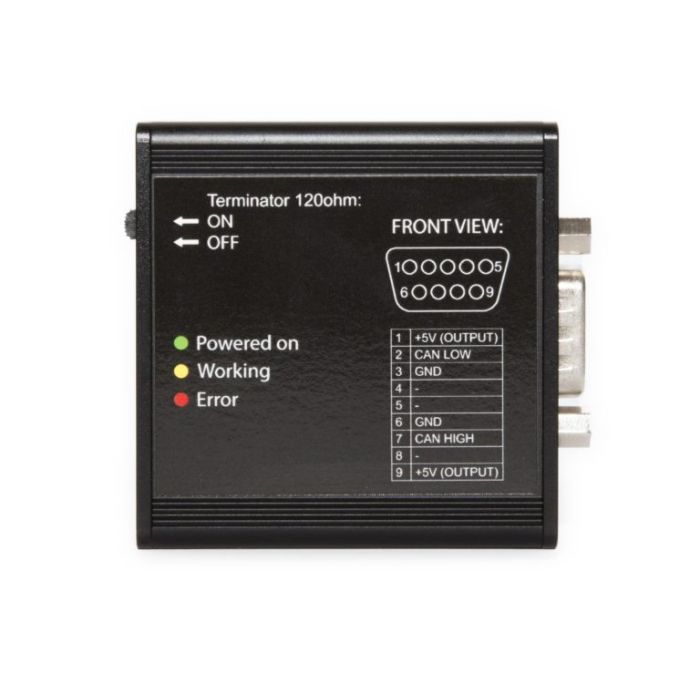 USB to CAN Module ECU-USBTOCAN - FMIC