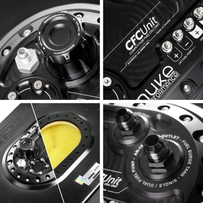 Nuke Performance CFC Unit for ATL fuel cells - Competition Fuel Cell ...