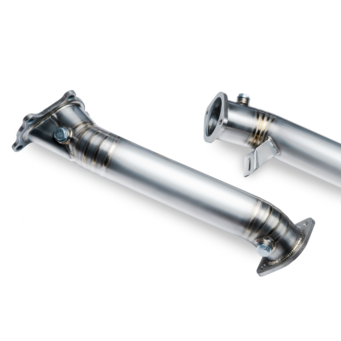 Titanium downpipe kit Nissan GTR R35 09-11 Vogler VOGLER-TI-03 - FMIC