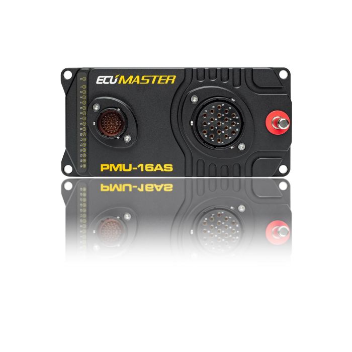 Black Friday Bundle ECUMASTER PMU 16 AS Autosport Version + USB to CAN ...