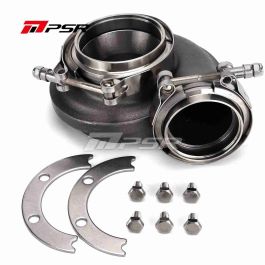 Pulsar PSR Turbine Housing for 3584 Gen 3 Turbos Dual V-Band 0.83A/R