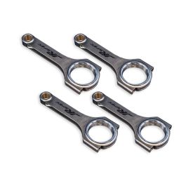 Forged rods JRspec BMW M40/M42/M43/M44 Rods + ARP bolts BM140-H4-A - FMIC