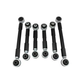 BMW E8X E82 E92 E9X M3 REAR CAMBER ARMS - HIGH PERFORMANCE QUALITY ...