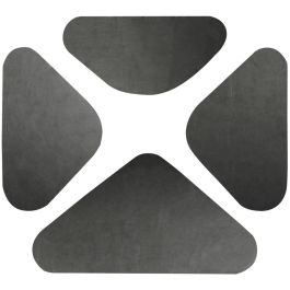 '68-'69 Chevelle Under Hood Kit (Cowl Induction Ho USA-DEI-50125 - FMIC