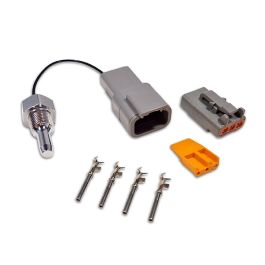 CANchecked NTC Oil / Fuel Temperature Sensor with DTM04-3P (NTC01 ...