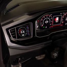 CANchecked Display MFD32 Gen2 for VW Polo MK6 (Typ AW) LHD 2017 ...