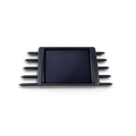 CANchecked Multi Function Display MFD28 GEN2 for BMW 5-series E6x E60 ...