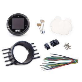 CANchecked Multi Function Display MFD15 GEN2 for Nissan GT-R R33 RHD ...