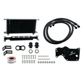 Oil Cooler kit BMW B38 B46 B48 SET-OIL-BMW-B38 - FMIC