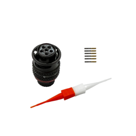 GPS to CAN AS Connector AS Battery Isolator (6pin) EcuMaster ECU ...