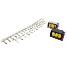 Ecumaster Emu Classic connectors with terminals WT06019T - FMIC