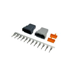 Pnp connectors Mini with terminals Mini Cooper r50/r53 Ecumaster ECU ...