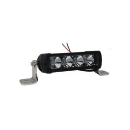 Led Racing Pro SW-4 Headlight 4 Modules 3600 Lumens 40w Black LED-SW-4 ...