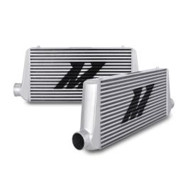Mishimoto MMINT-US Universal Intercooler S-Line Silver MMINT-US - FMIC