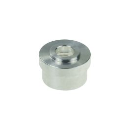 AN8 Female ORB Aluminium Weld On Fitting Round Bas KP990102 - FMIC