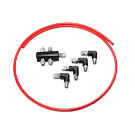 RTMG Performance Quad Water Methanol Injection System Upgrade Kit No 8 ...