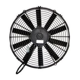 Axial fan SPAL 12V VA08-AP51/C-23S (350mm) SPAL-10EO0633 - FMIC
