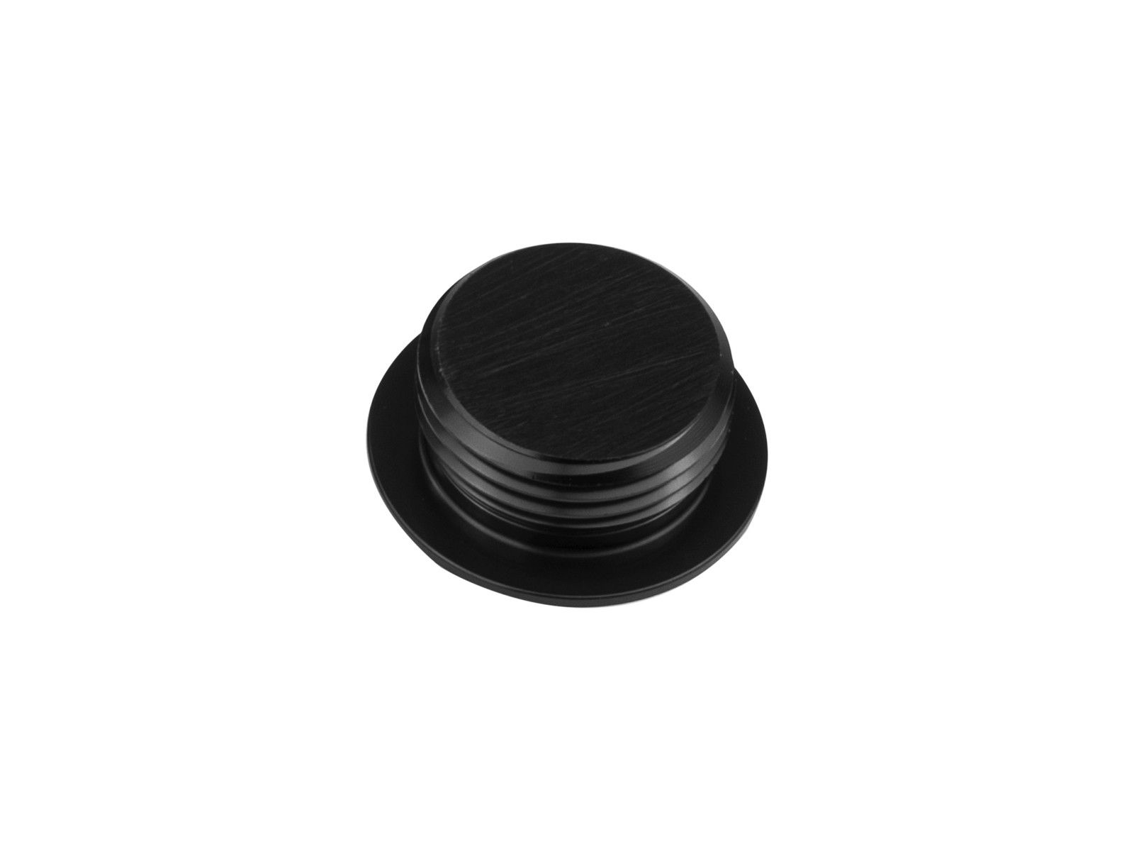 AN12 Hex Allen Key Blanking Plug Bung Blocker Male KP99081-BLACK - FMIC