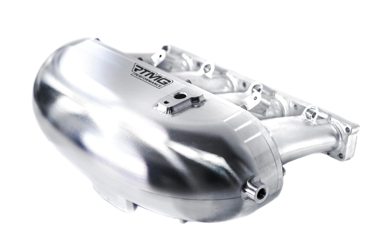 RTMG Performance Billet Aluminum Intake Manifold for 1.8 2.0 TSI EA888 ...