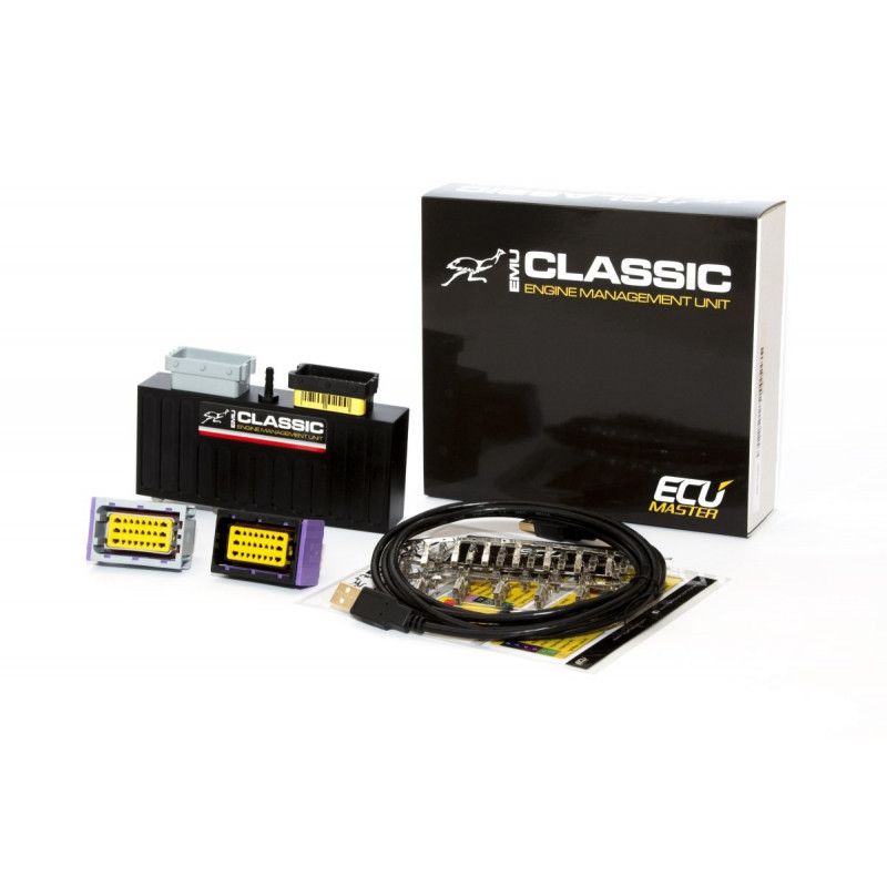 EcuMaster Emu Classic ENG ECU-EMU-CLASSIC-EN - FMIC