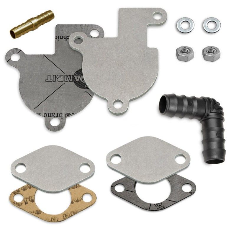 EGR Valve Delete Kit for VW 1.9/2.0 TDI Engines ZU_EGR_77Z - FMIC