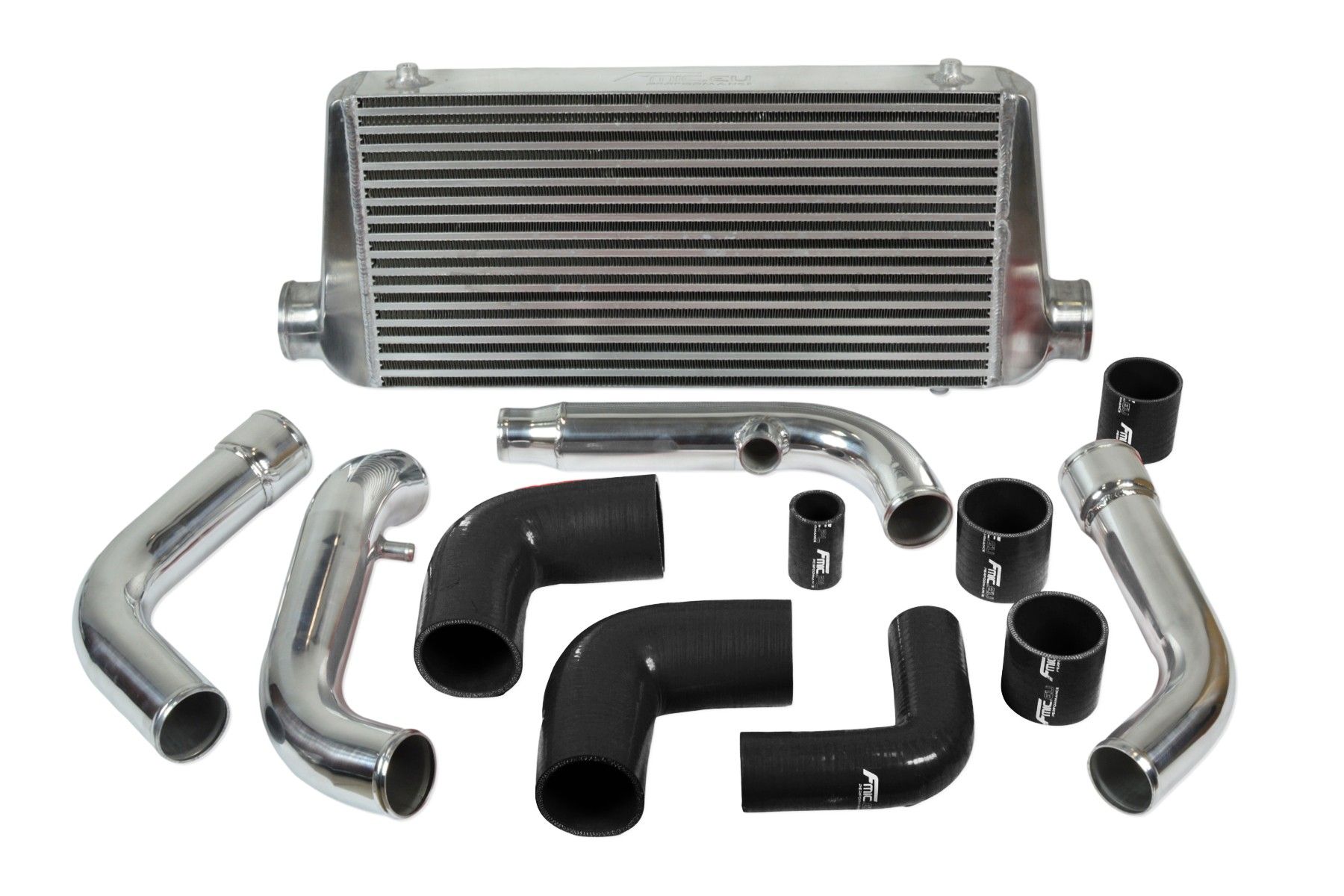Intercooler Nissan 200sx s13 CA18DET Black ICK-NIS-S13-B - FMIC