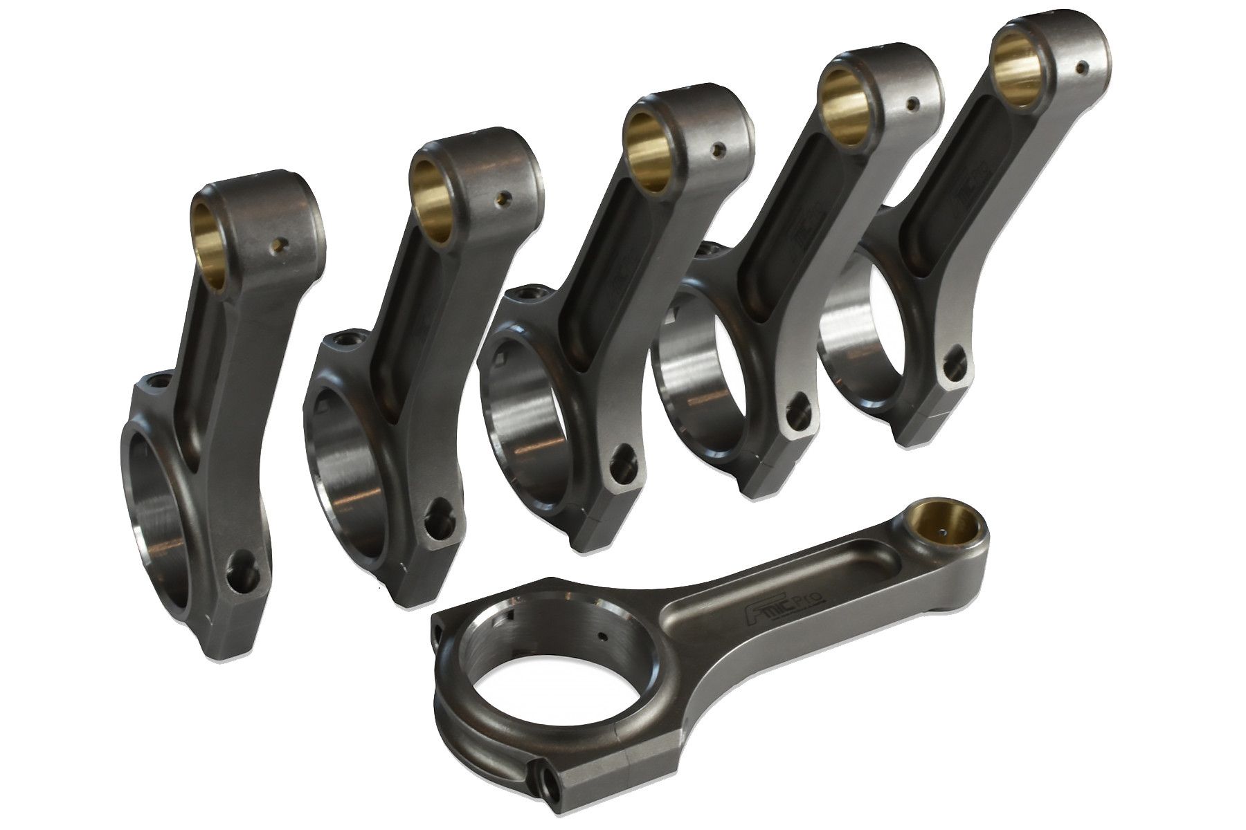 Forged rods FMIC.Pro Toyota 2JZ-GTE Rods FP-TOY-2JZ-I - FMIC