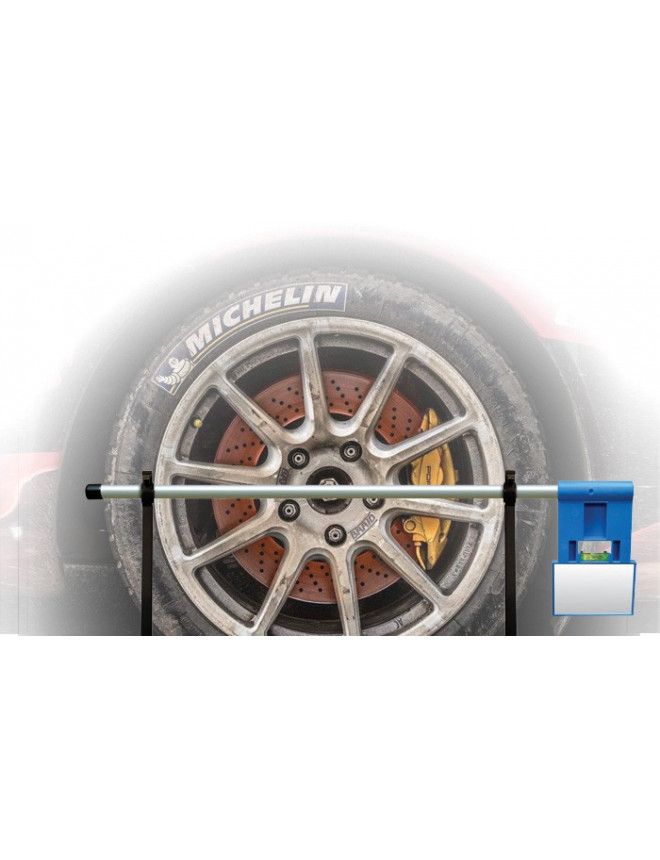 Trackace Parallelism Adjustement System AS-TAG - FMIC