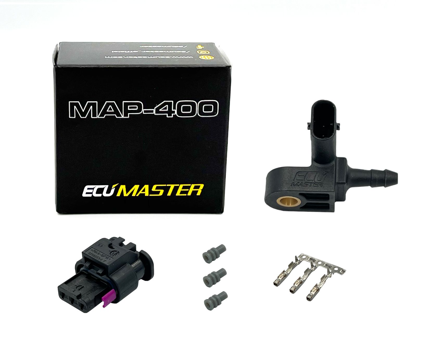 Ecumaster Map-400 Map Sensor 3S2EMU0011 - FMIC