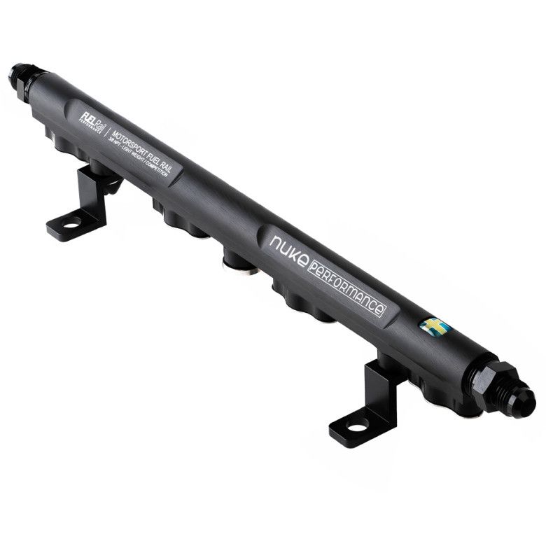 Nuke Performance BMW MINI Fuel Rail 4cyl R53 Motorsports fuel rail Bolt ...