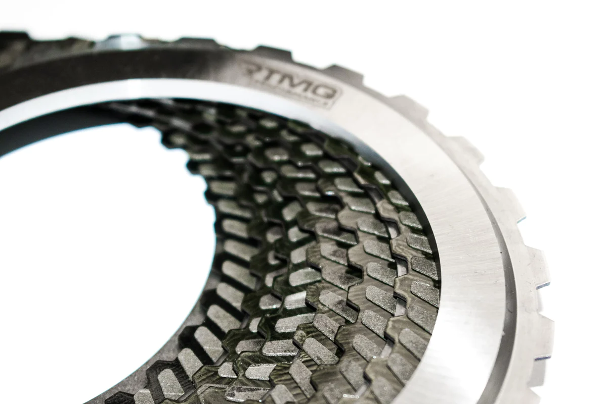 RTMG Performance Upgraded Clutch Pack for DSG DQ250 Stock Clutches ...