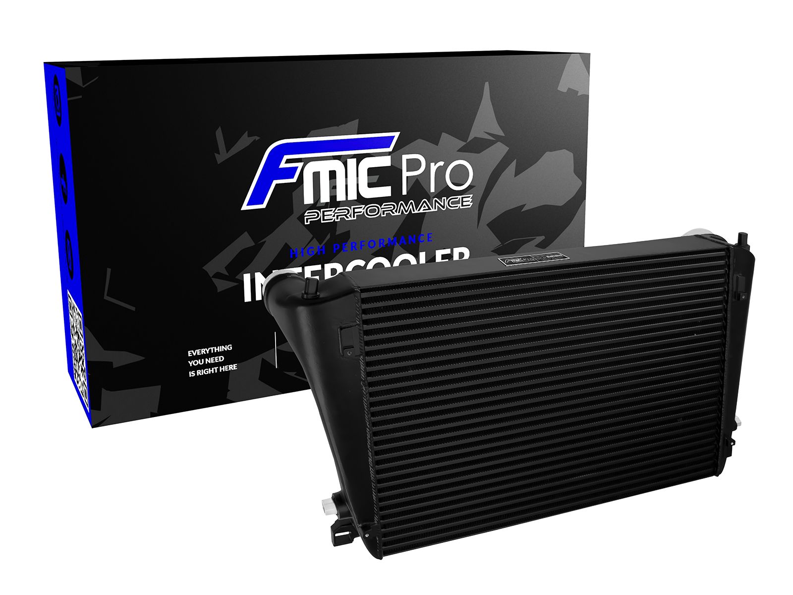 Intercooler FMIC.Pro for VAG 2.0 TSI EA888 GEN4 Go FMICPRO-IC-085 - FMIC