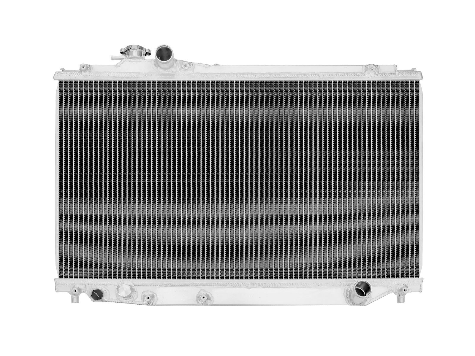 Water cooler racing radiator for Toyota Supra MK4 2JZ GTE RAD-TOY-002 ...