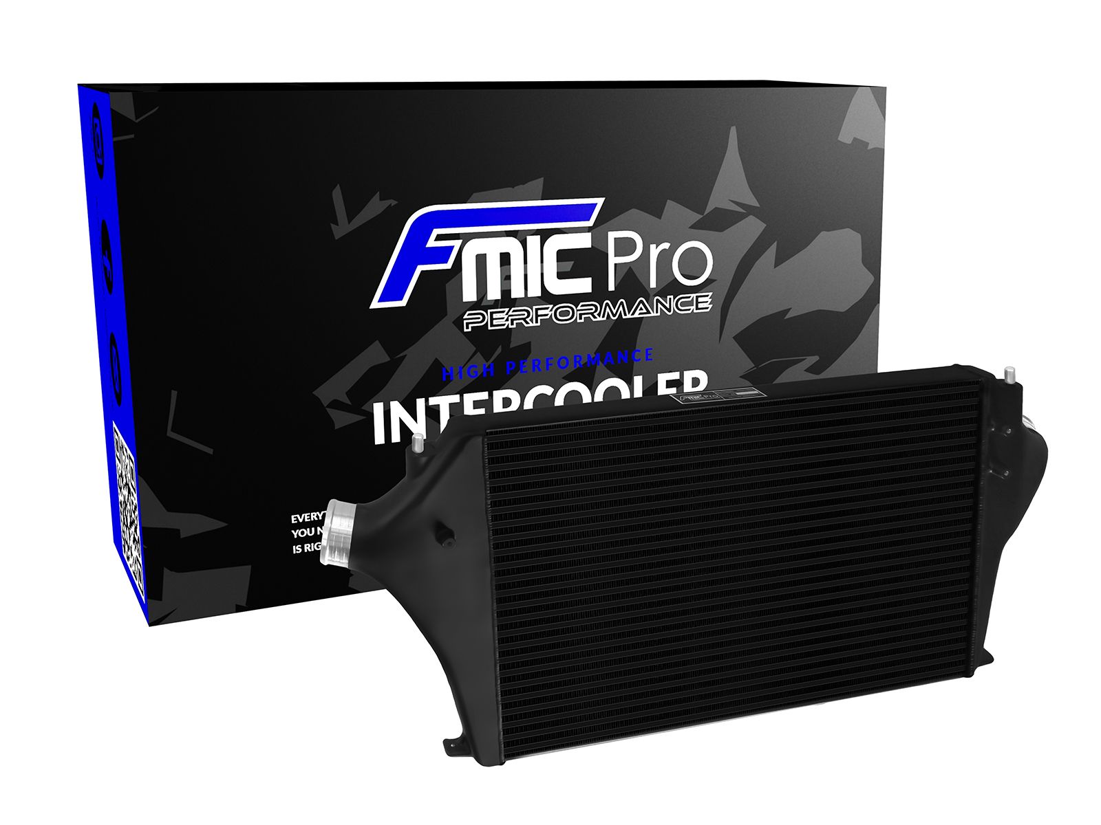 Intercooler FMIC.Pro for Opel Astra J OPC 2.0 Turb FMICPRO-IC-074 - FMIC