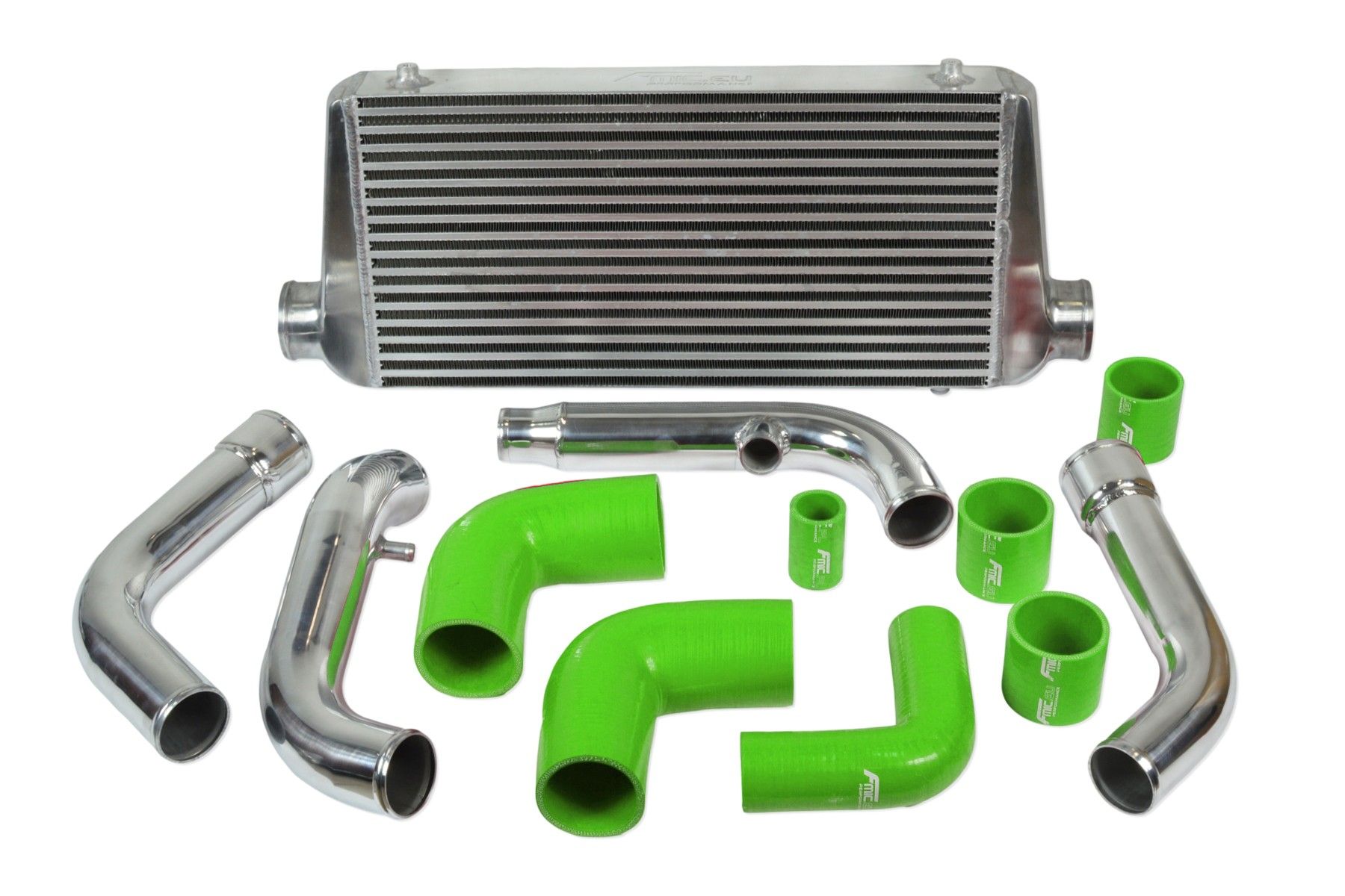 Intercooler Nissan 200sx s13 CA18DET Green ICK-NIS-S13-G - FMIC