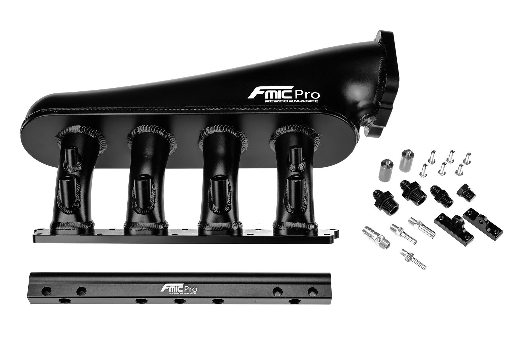 INTAKE MANIFOLD FMIC.Pro AUDI VW 1.8T FMICPRO-INTAKE-11 - Fmic.pl