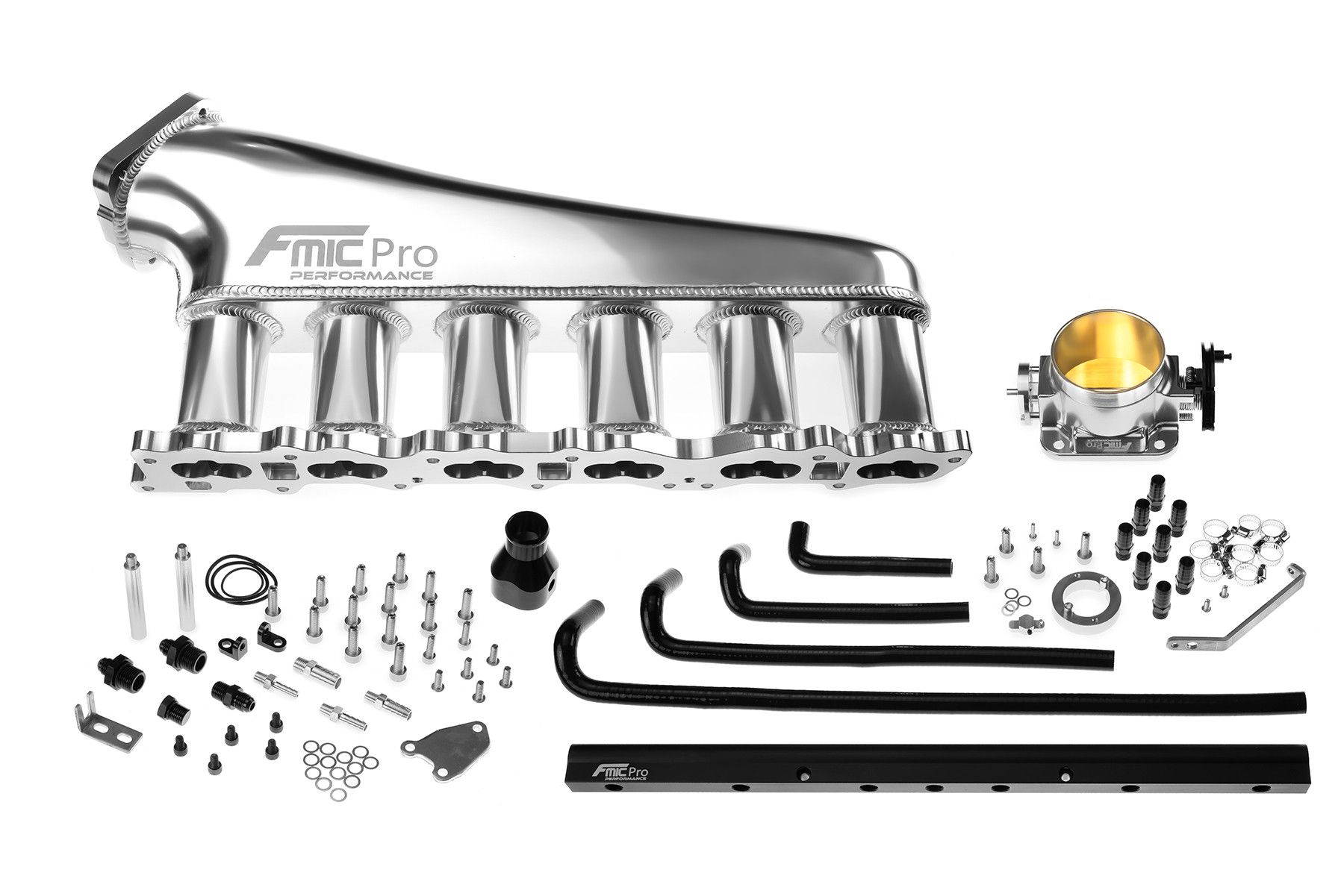 INTAKE MANIFOLD FMIC.Pro NISSAN RB25 FMICPRO-INTAKE-05 - Fmic.pl