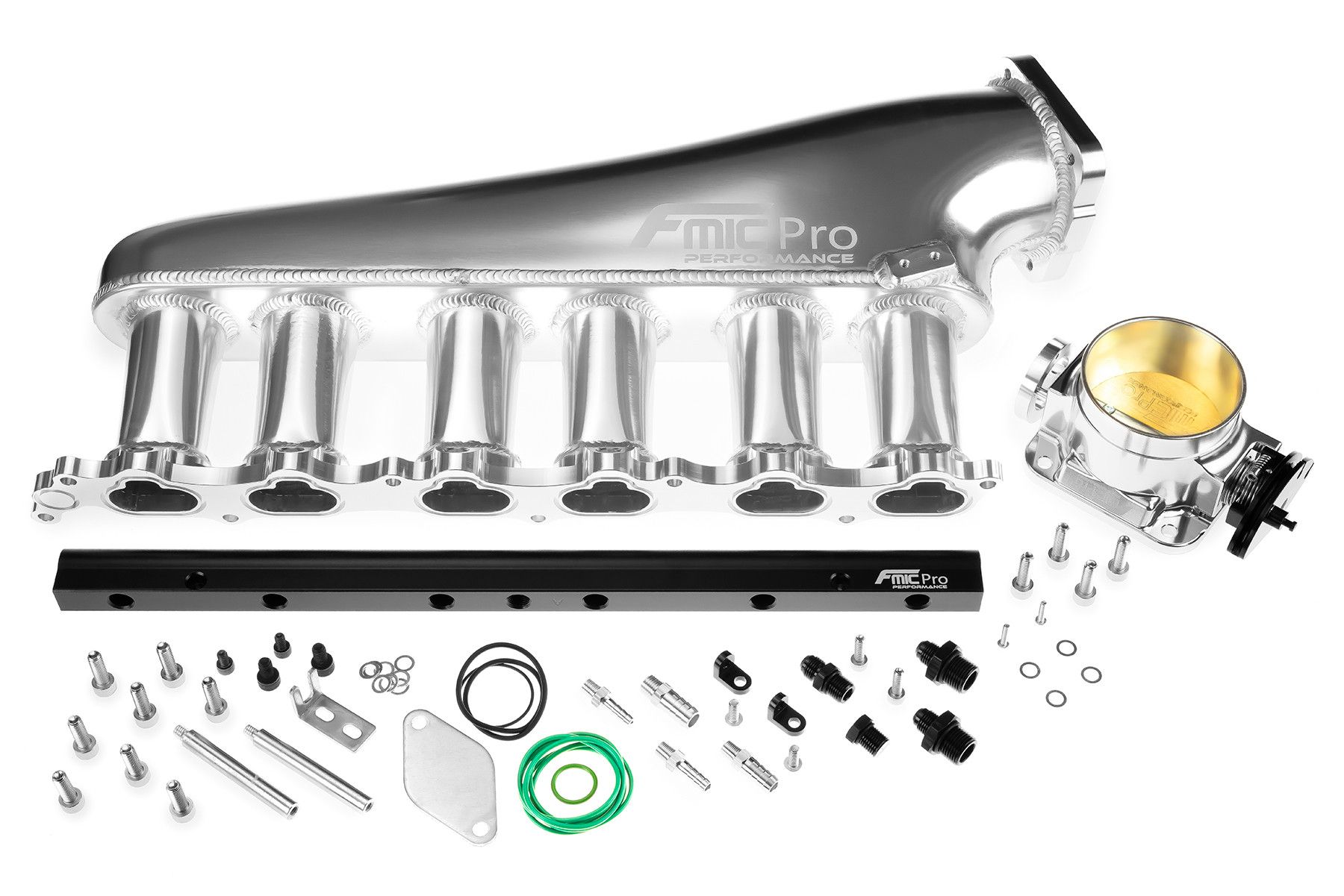 Intake manifold FMIC.Pro Toyota 2JZ-GTE FP-INTK-2JZGTE - FMIC