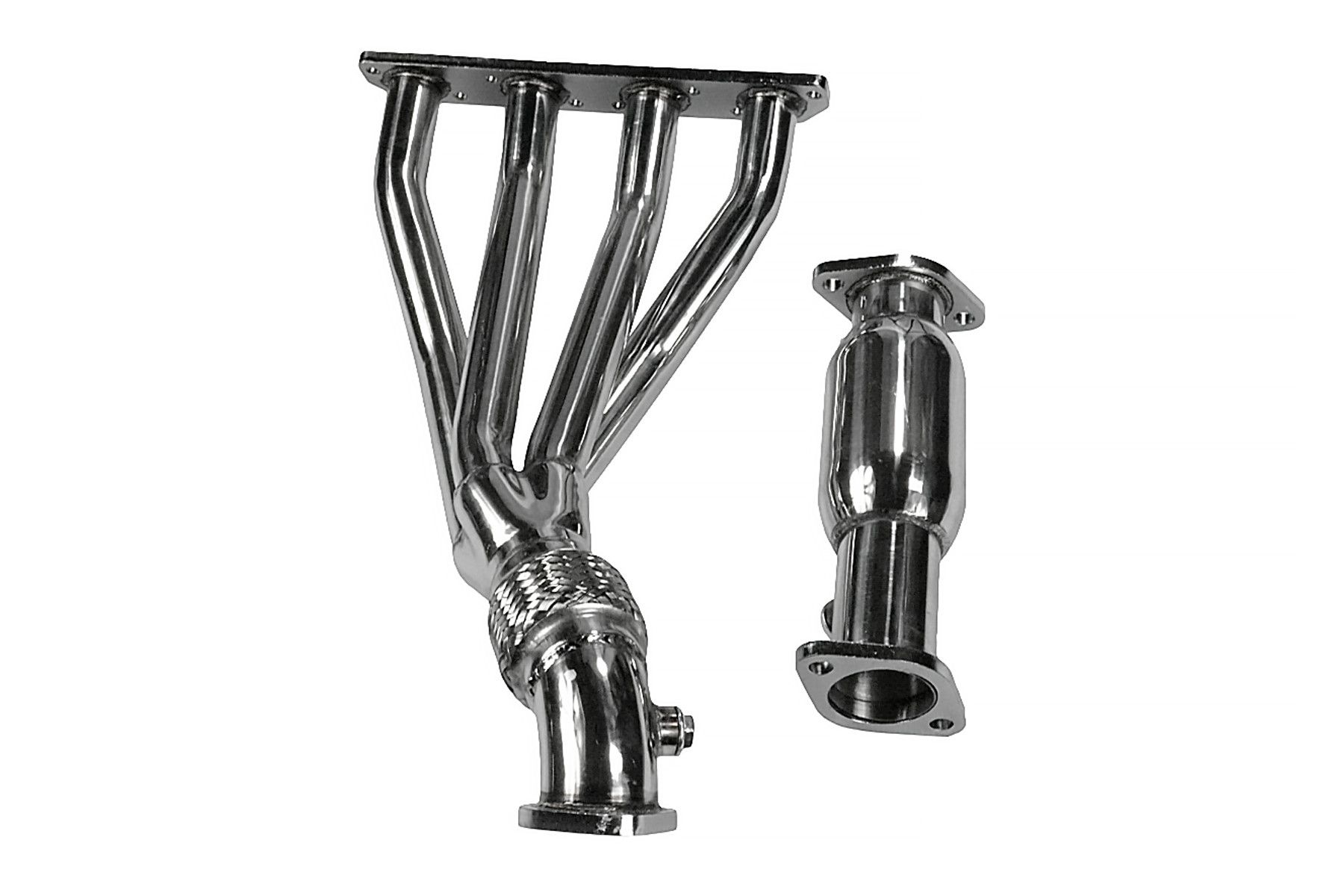 EXHAUST MANIFOLD HEADER MINI COOPER R53 02-06 1.6L FMIC-EXH-BB18 - FMIC