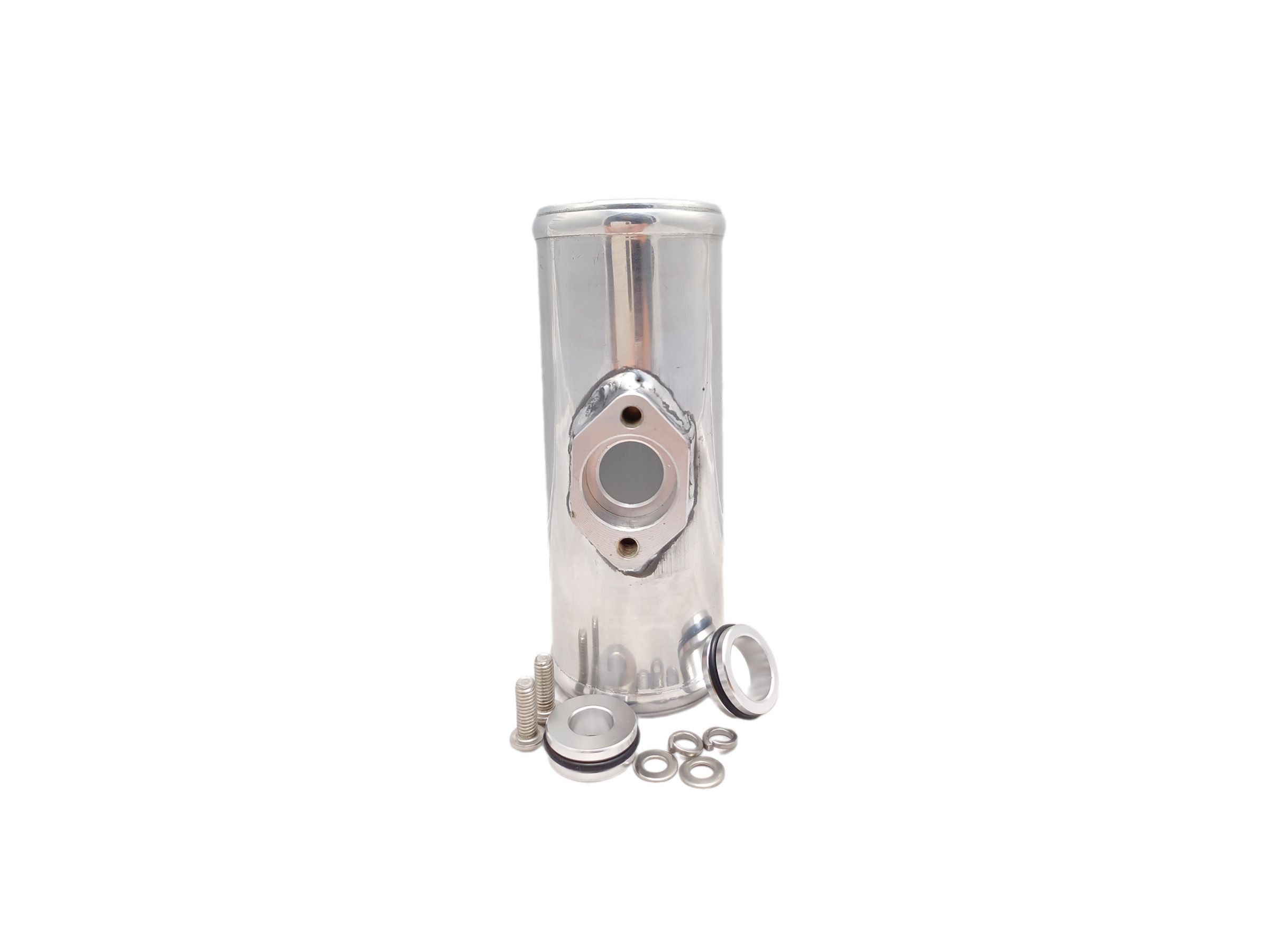 Aluminum connector 63mm with map sensor AL0063-160-MAP - FMIC