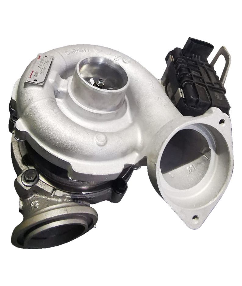 JRspec Hybrid Turbo BMW 330D / 530D M57 GTB25 400H BMW-30D-GTB25-HB - FMIC